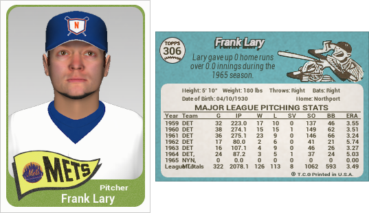 1965 Topps - OOTP Developments Forums